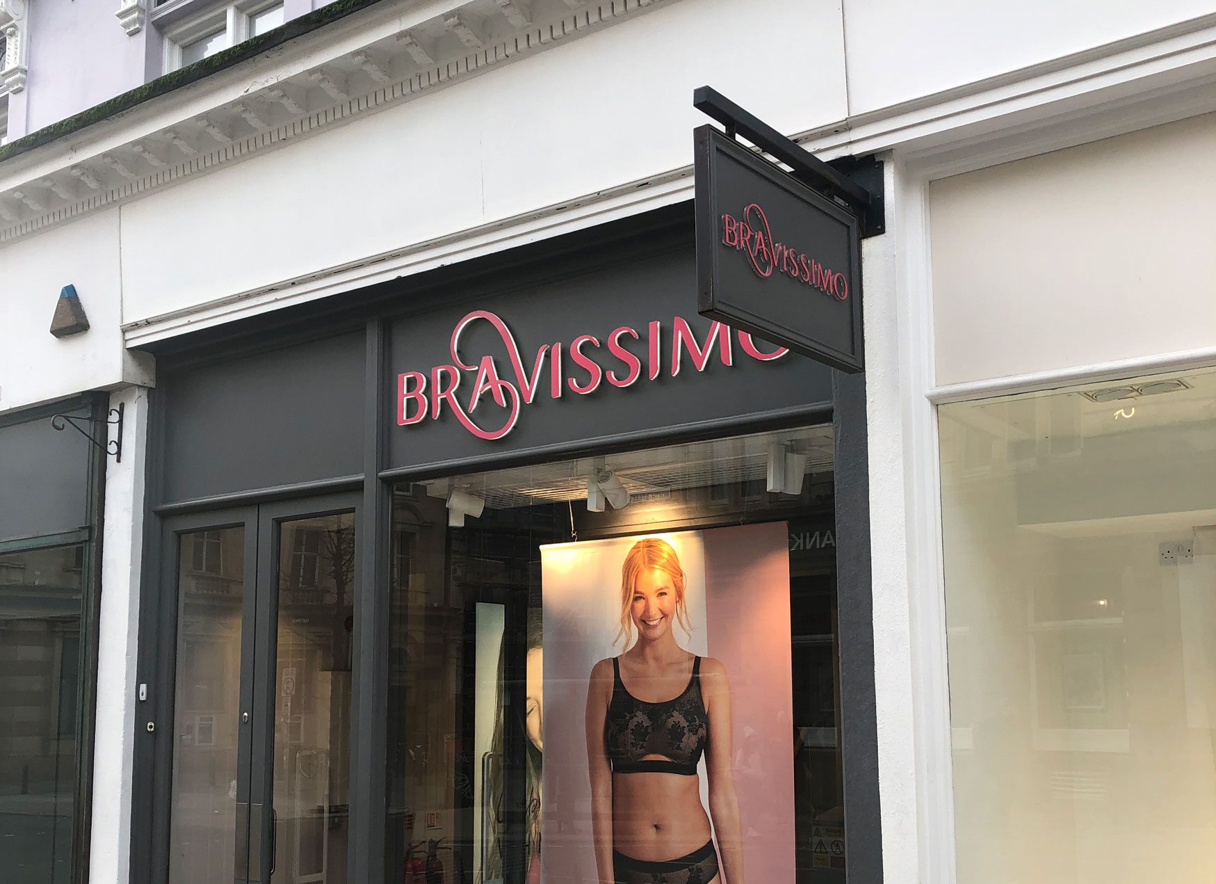 Bravissimo - Hanningtons Brighton