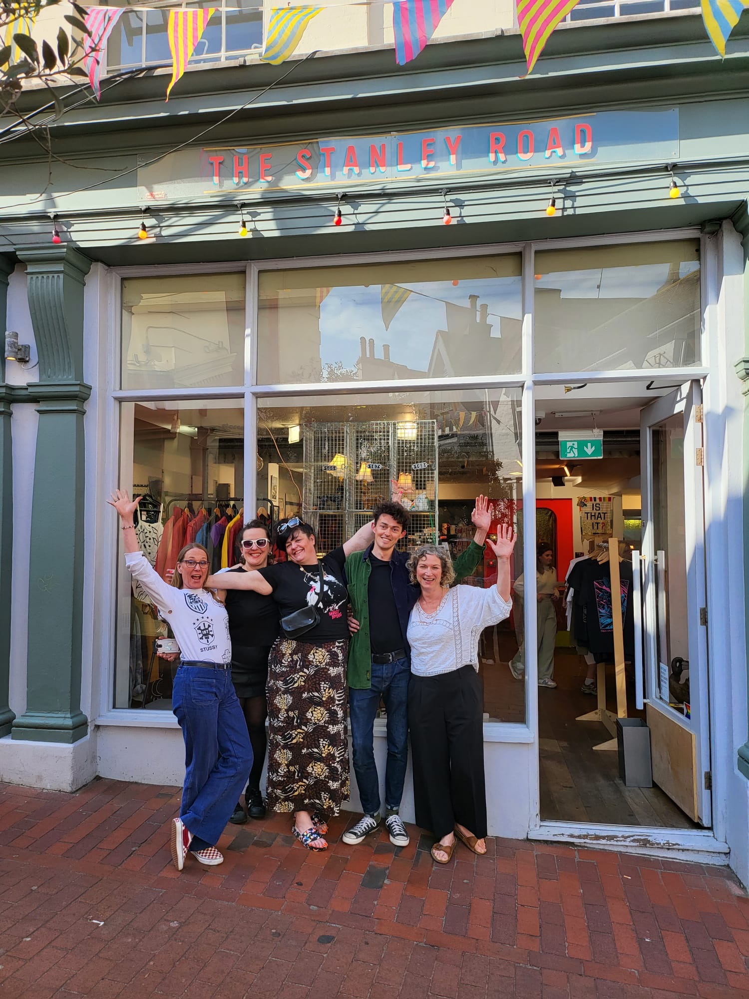 Stanley Road Department Store - Hanningtons Brighton