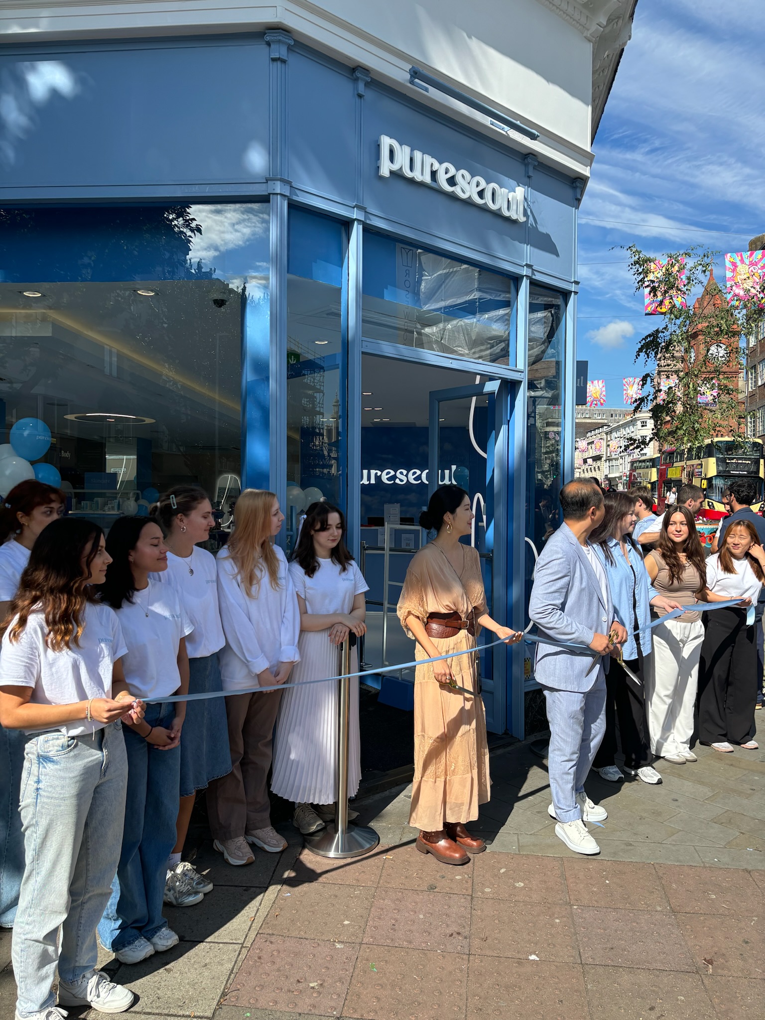 Pureseoul Now Open! - Hanningtons Brighton