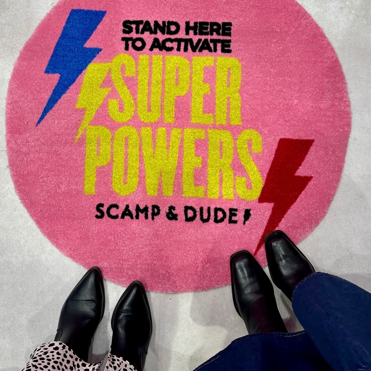 Scamp & Dude Now Open! - Hanningtons Brighton